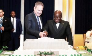 President Akufo-Addo calls for support to build National Cathedral ...