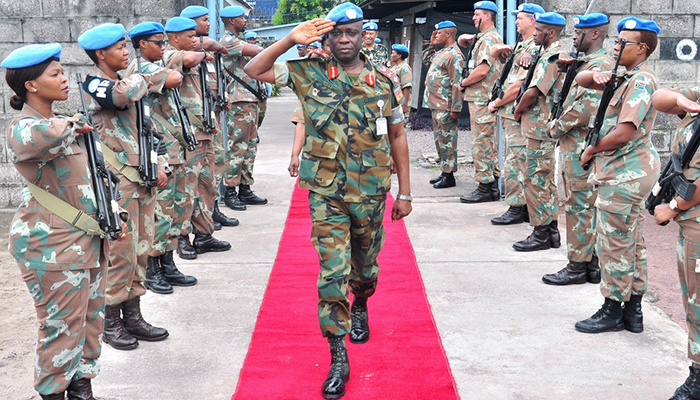 For Ghana, UN peacekeeping is a ‘noble opportunity to serve humanity ...
