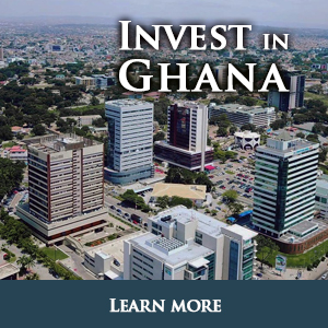 Ghana Rising: Sustainable Infrastructure Post COVID-19 - Ghana ...